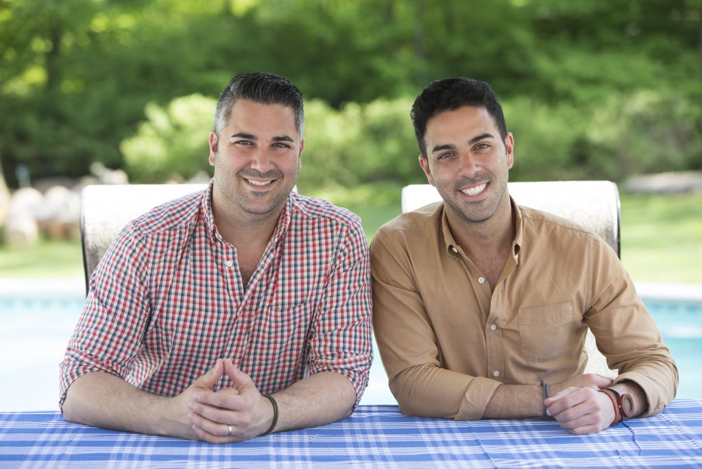 The Erace Brothers of Green Aisle Grocery, Set for National TV Debut on ...