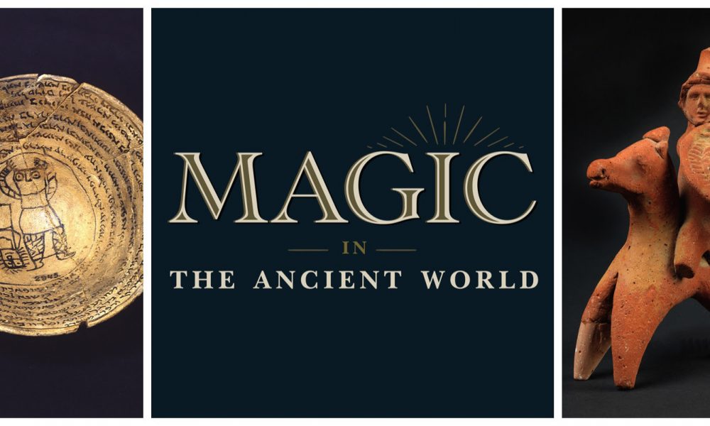 Penn Museum Explores Magic in the Ancient World In New Exhibition ...