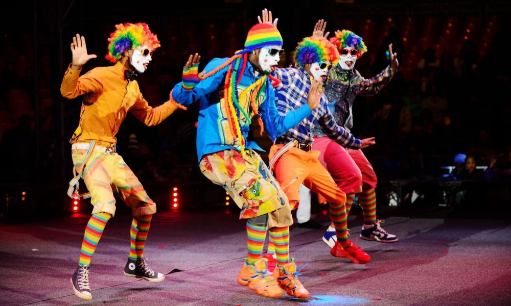 UniverSoul Circus is Coming Back to Philly Better Than Ever for Their ...
