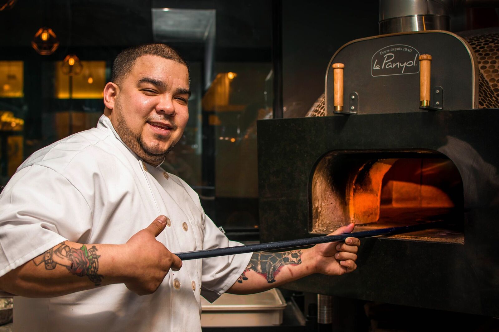 Cinder Announces New Executive Chef, New Menu and Happy Hour Program ...