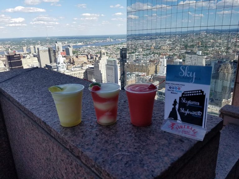9 Philly Restaurants With the Best Views in Town! - Wooder Ice