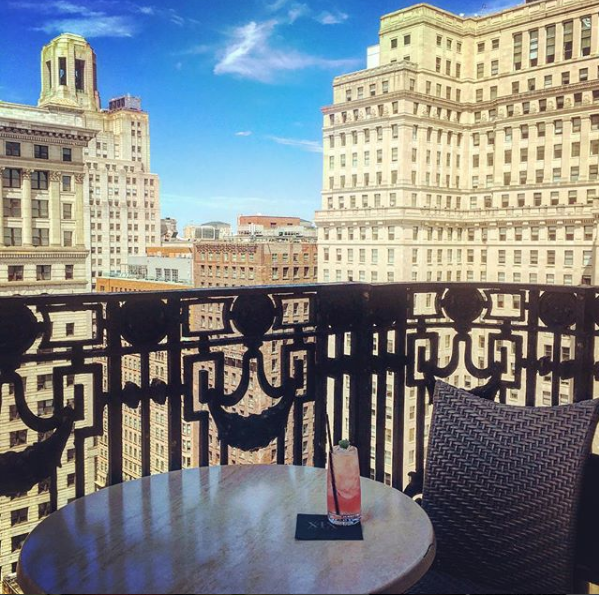 9 Philly Restaurants With the Best Views in Town! - Wooder Ice