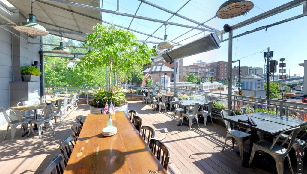 9 Philly Restaurants With the Best Views in Town! - Wooder Ice