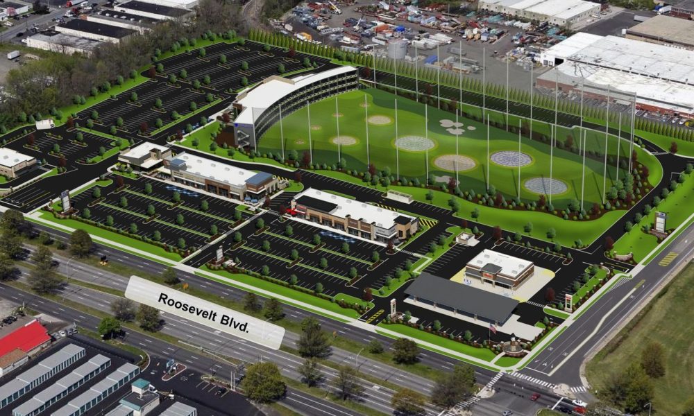 Topgolf is Coming to Philly and it Will be Located at the Old Nabisco ...