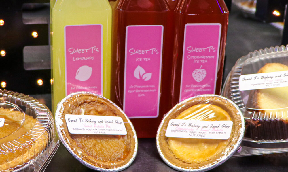 Reading Terminal Welcomes its First Ever Black-Owned Bakery "Sweet T's ...