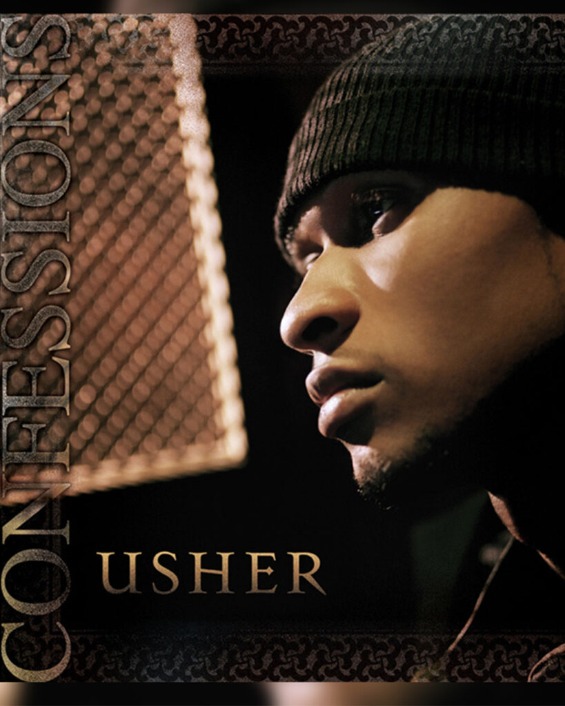 New Event "Food for Thought" Will Dissect Usher's Confessions Album ...