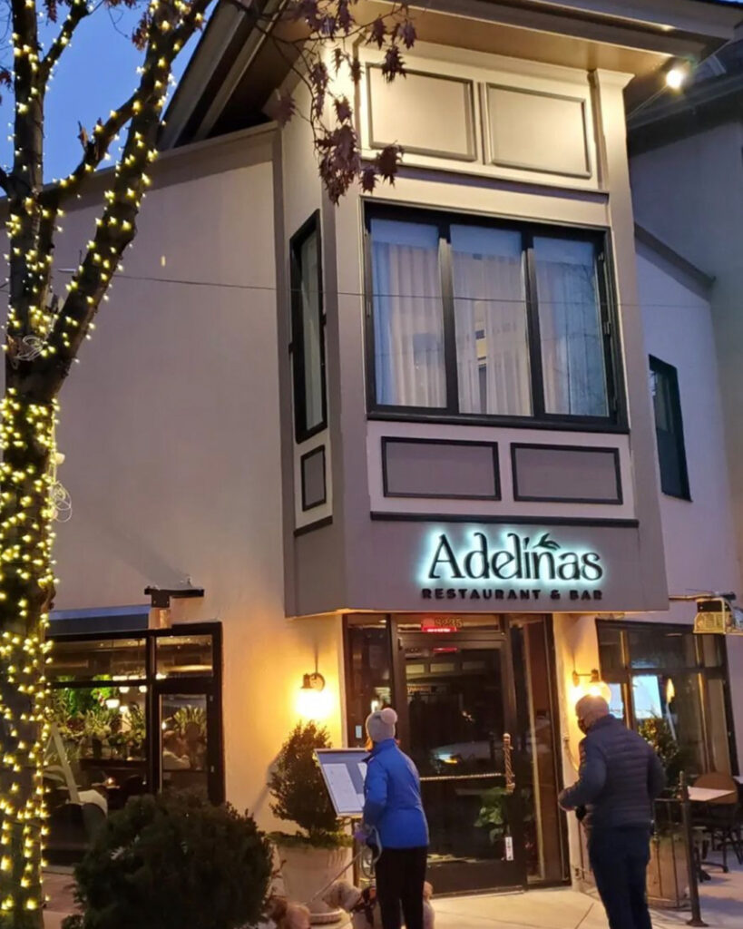 New Italian Restaurant, Adelina's is Serving Old World Dishes in ...
