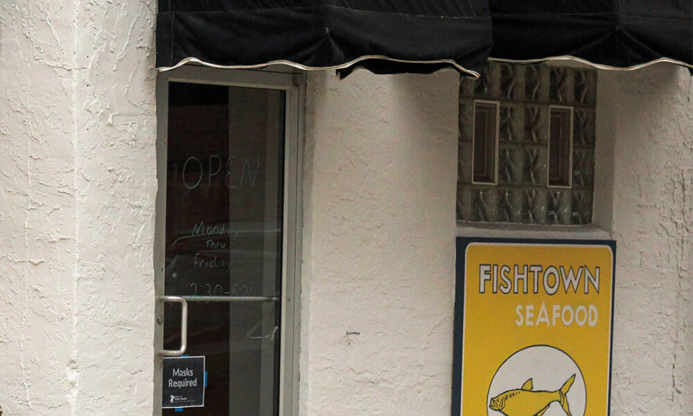 The Recently Opened Fishtown Seafood Offers The Highest Quality Seafood ...