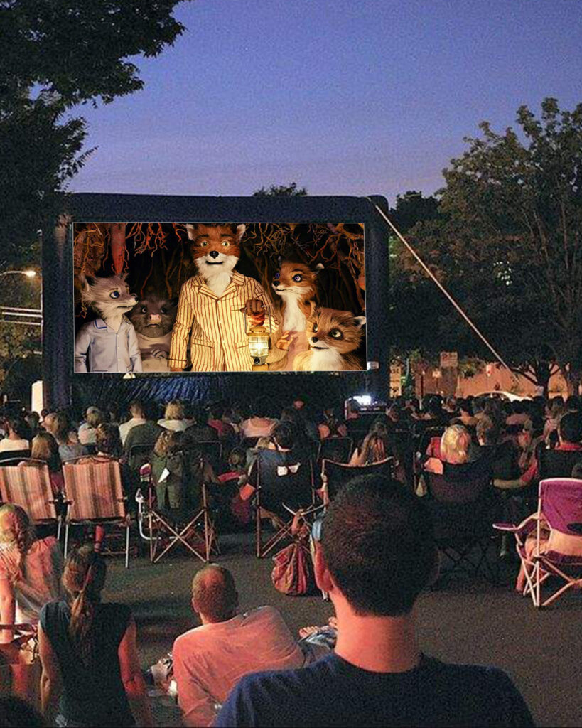 The Philadelphia Film Society's Movies on the Block Returns to Provide ...