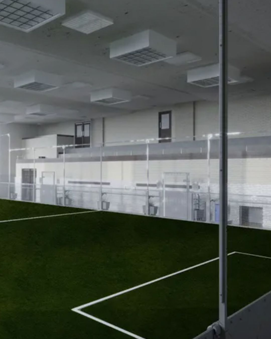 A Rooftop Soccer Field is Coming to the Bok Building This Fall Along ...