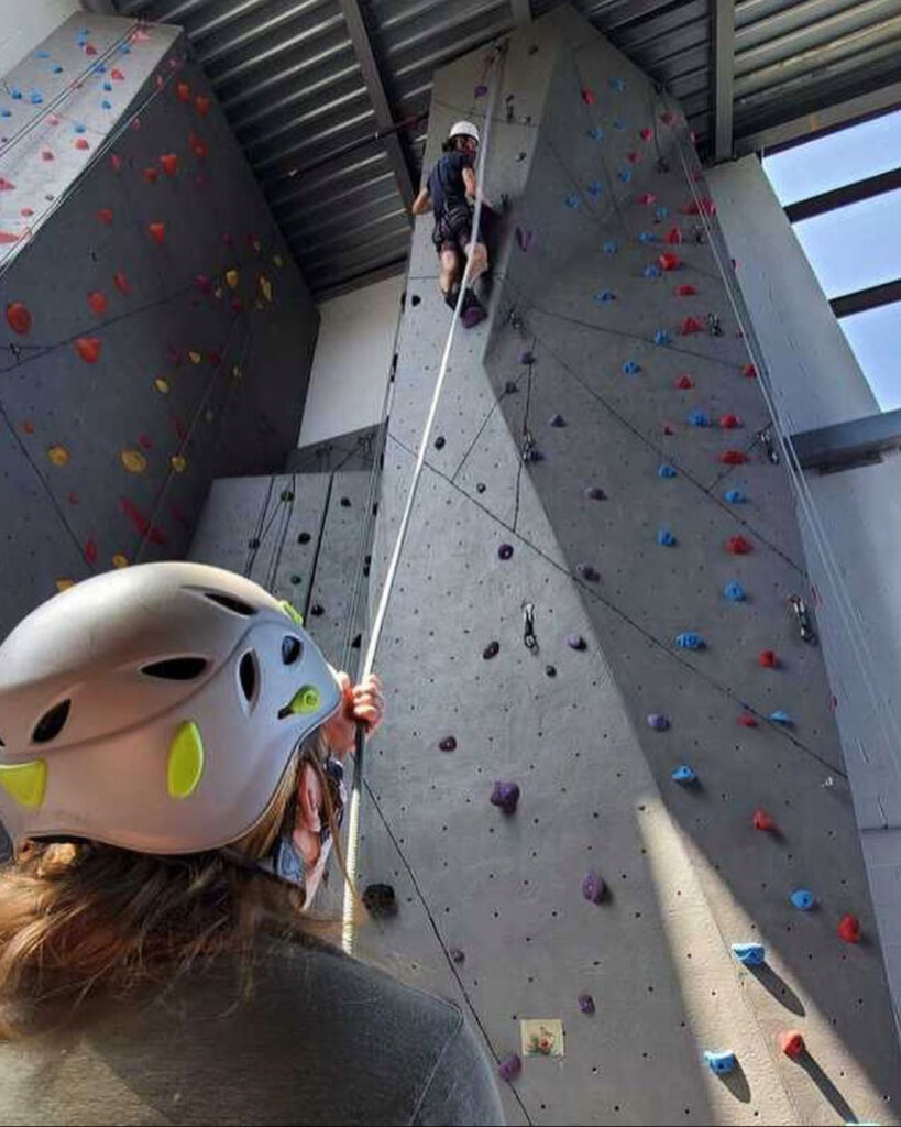 The Discovery Center is Offering a Day of Free Ziplining, Rock Climbing ...