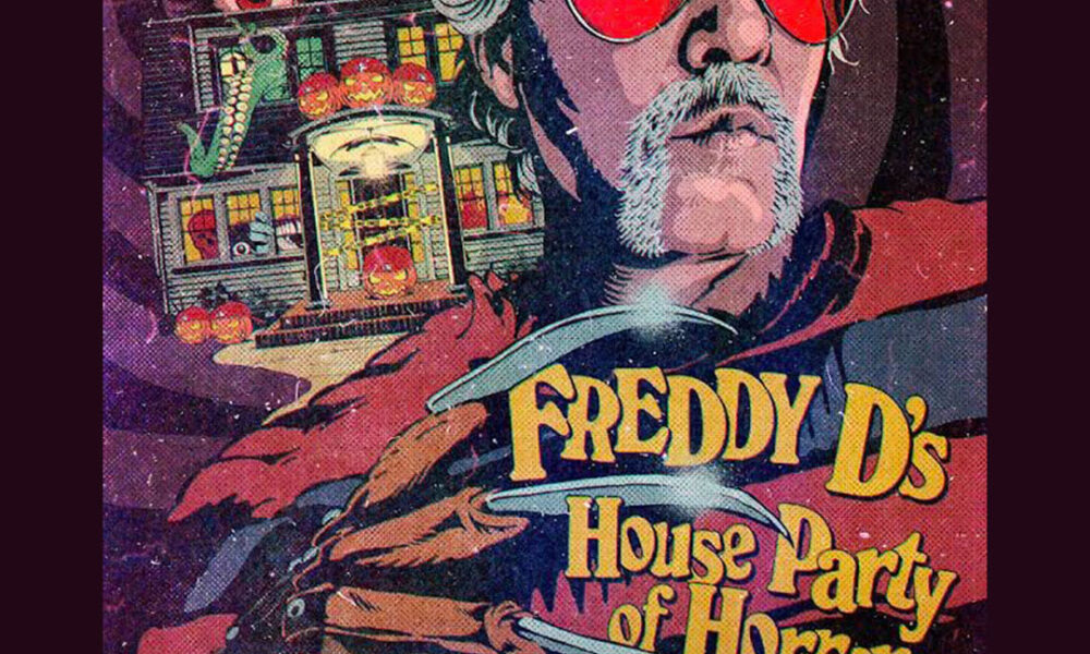Limp Bizkit's Fred Durst is Hosting "Freddy D’s House Party of Horrors ...
