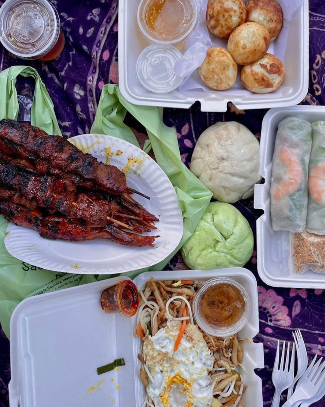 The Southeast Asian Market at FDR Park Returns this April With 80 ...