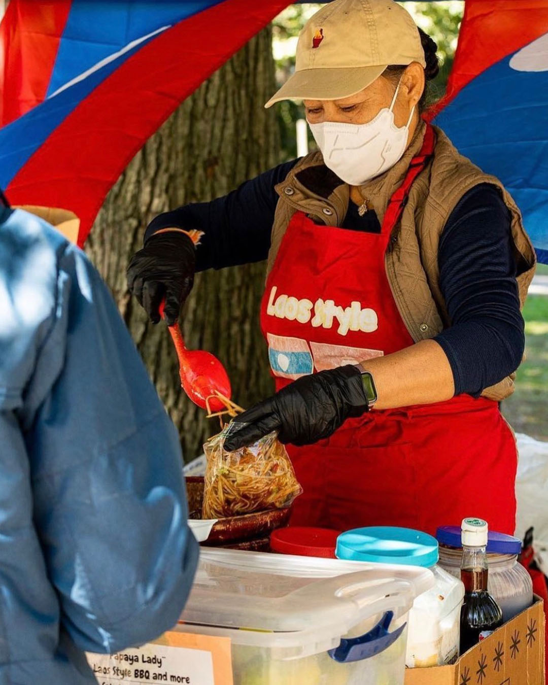 The Southeast Asian Market at FDR Park Returns this April With 80 ...