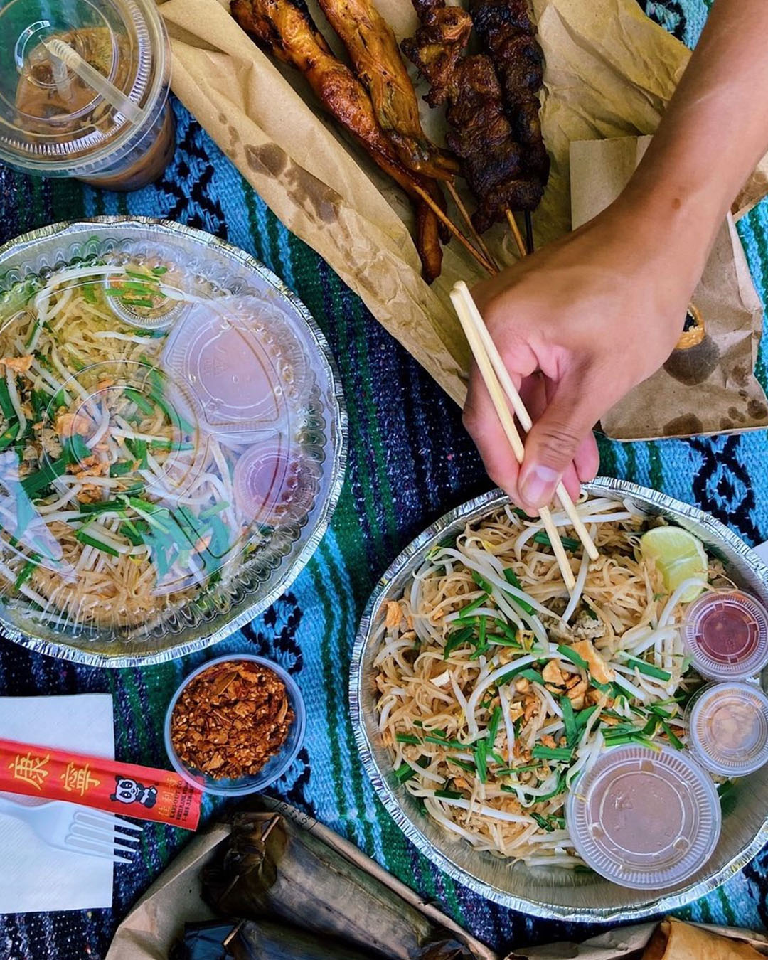 The Southeast Asian Market at FDR Park Returns this April With 80 ...