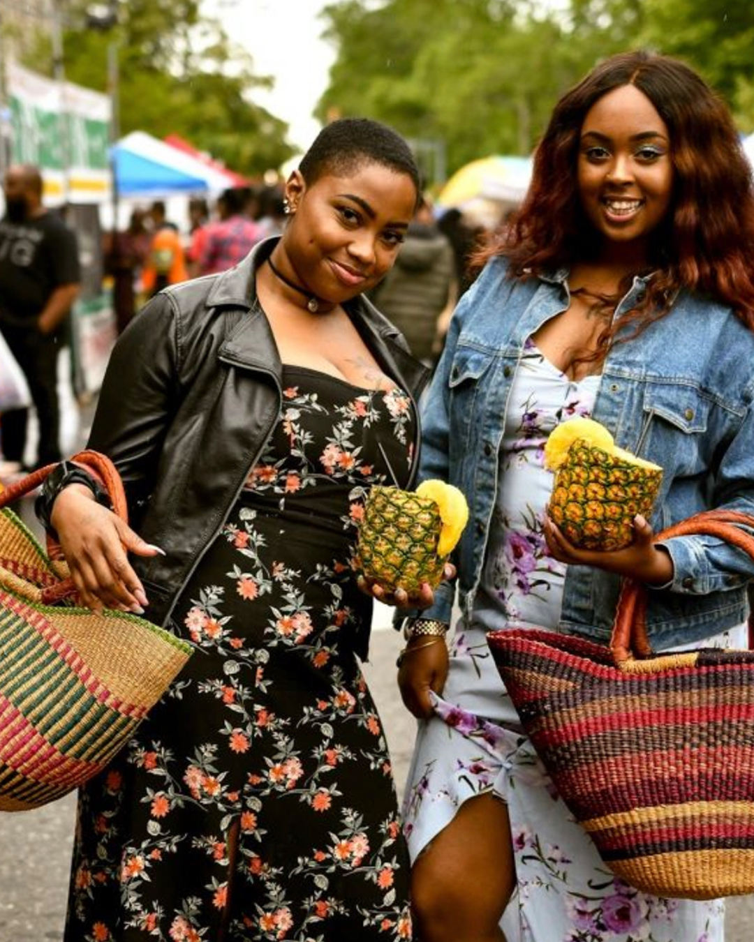 The Country's Largest African American Street Festival, ODUNDE is Back ...