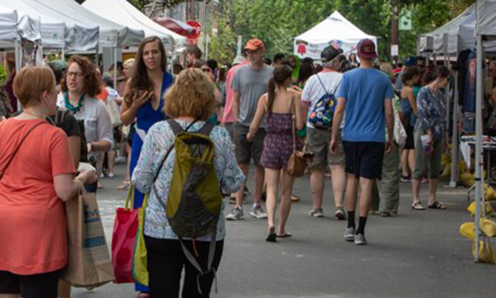The Philly Vegfest is Taking Place This Weekend With Over 50 Vendors ...