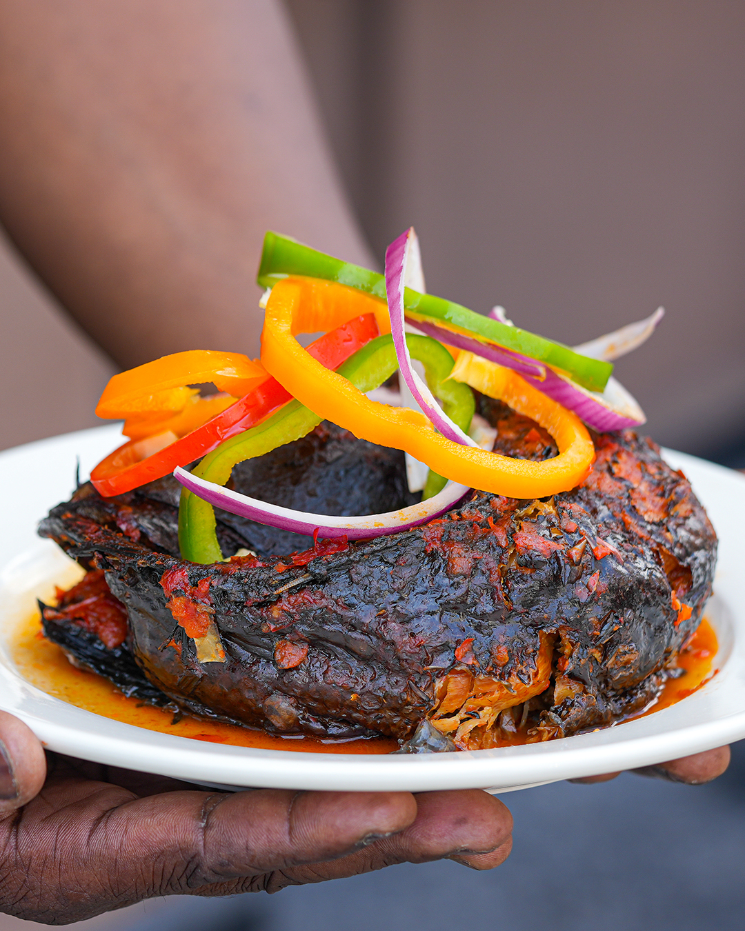 New Nigerian Restaurant, Eatwell African Restaurant & Lounge is Opening ...