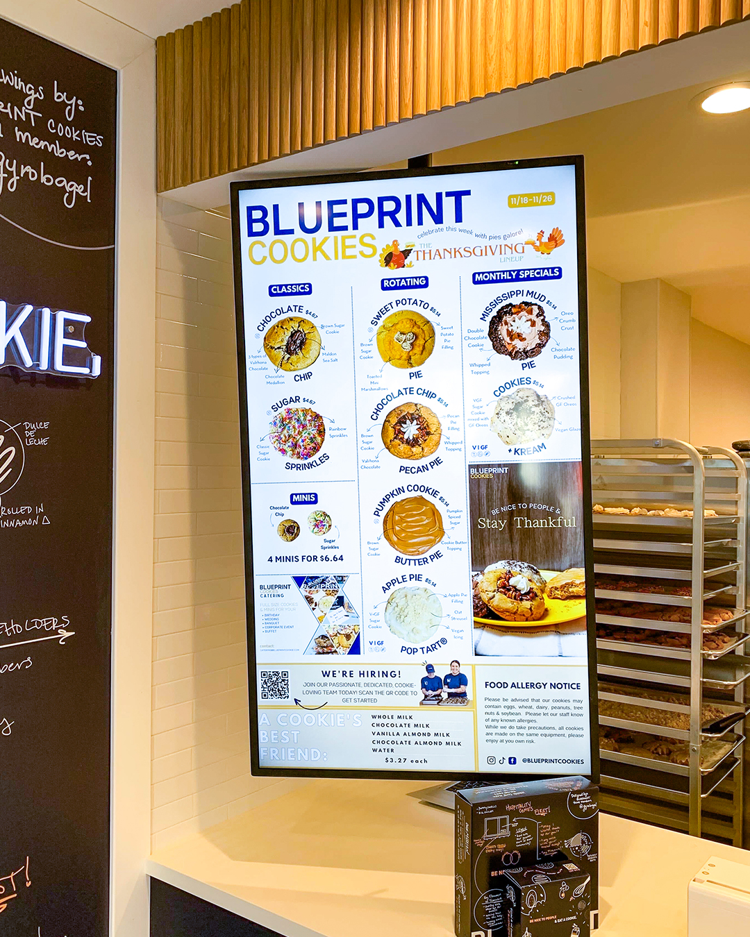 South Florida-Based "Blueprint Cookies" is Expanding and Opening Their ...