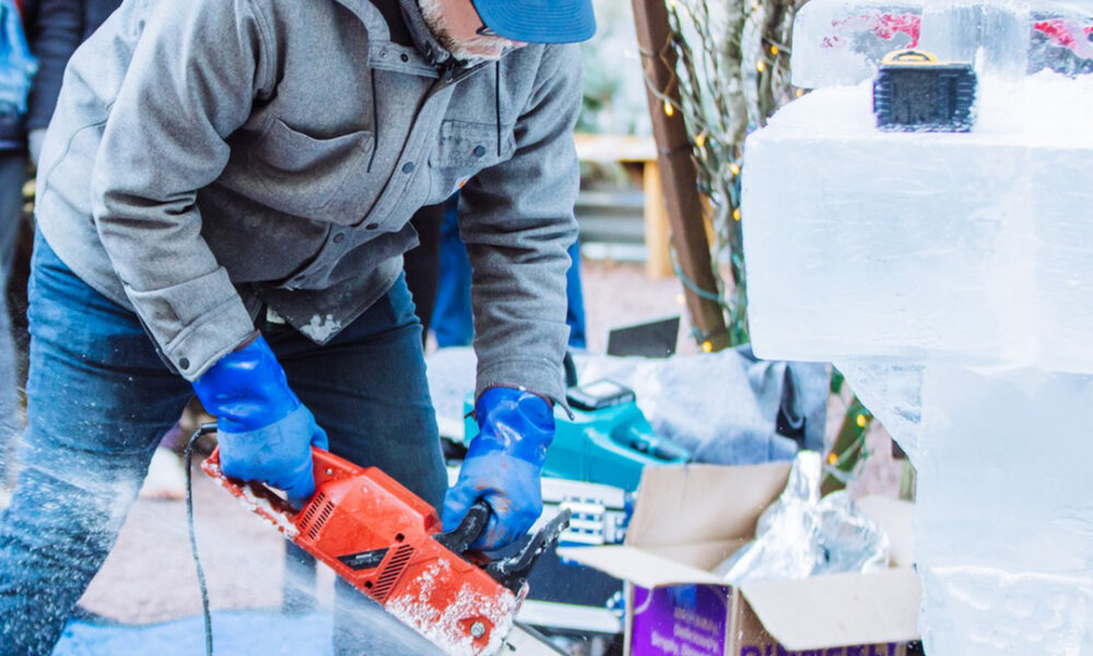 Dilworth Park's Ice Festival Returns with Professional Ice Dancers ...