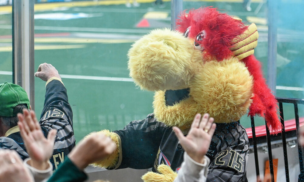 The Philadelphia Wings Are Hosting a Spring Break Game With Mechanical ...