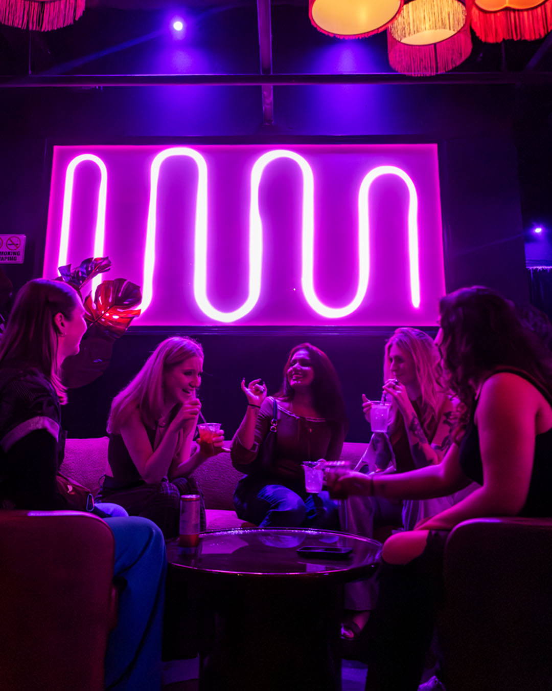 Concourse Dance Bar Just Underwent a Makeover and is Hosting a ...