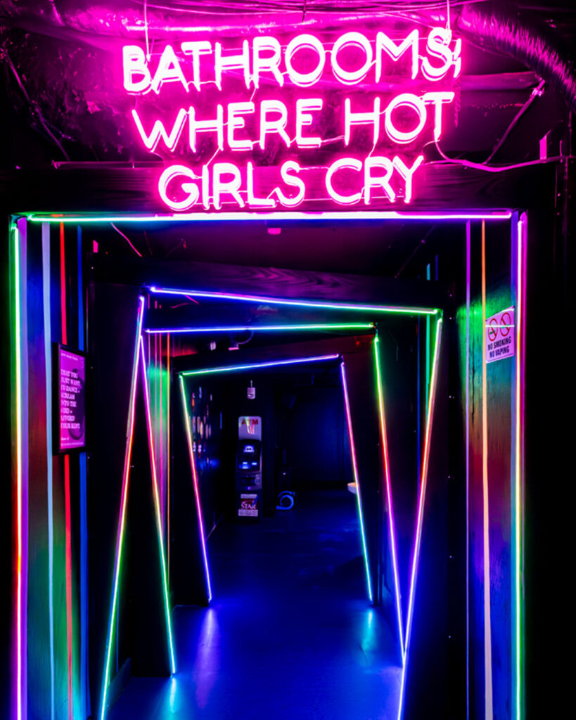 Concourse Dance Bar Just Underwent a Makeover and is Hosting a ...