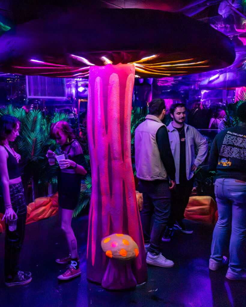 Concourse Dance Bar Just Underwent a Makeover and is Hosting a ...