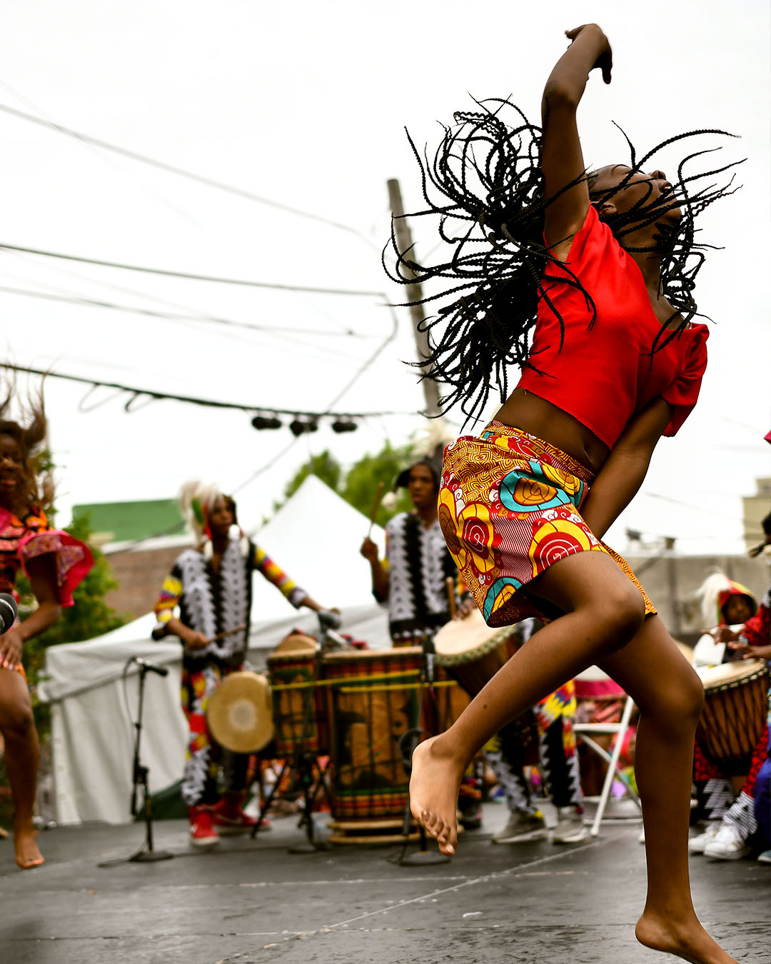 The Largest African American Street Festival, ODUNDE Festival Is ...
