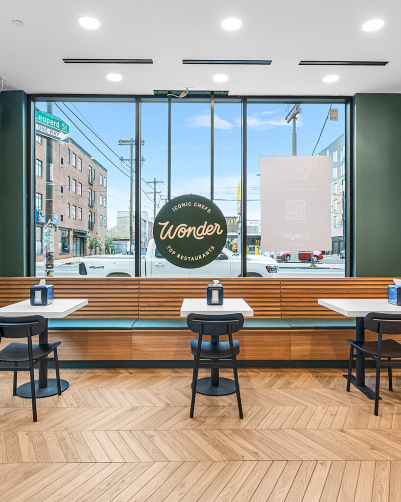 Wonder Fishtown is Opening and Will Operate as a Food Hall Serving Menu ...