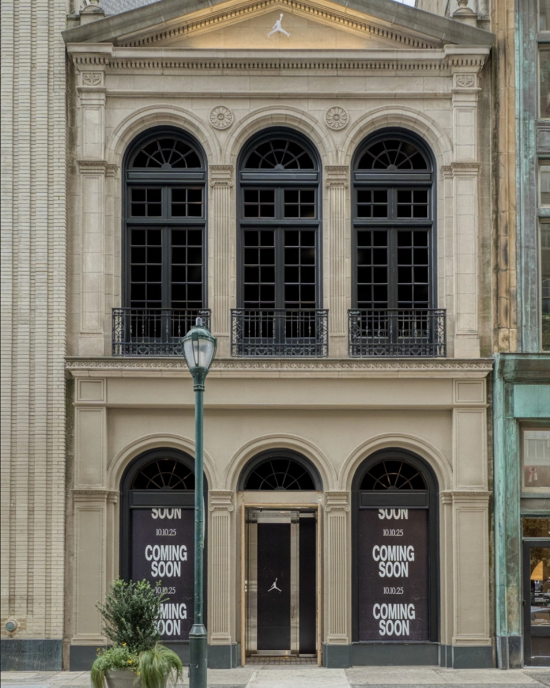 Jordan Brand Is Set to Open Its First U.S. World of Flight Flagship ...