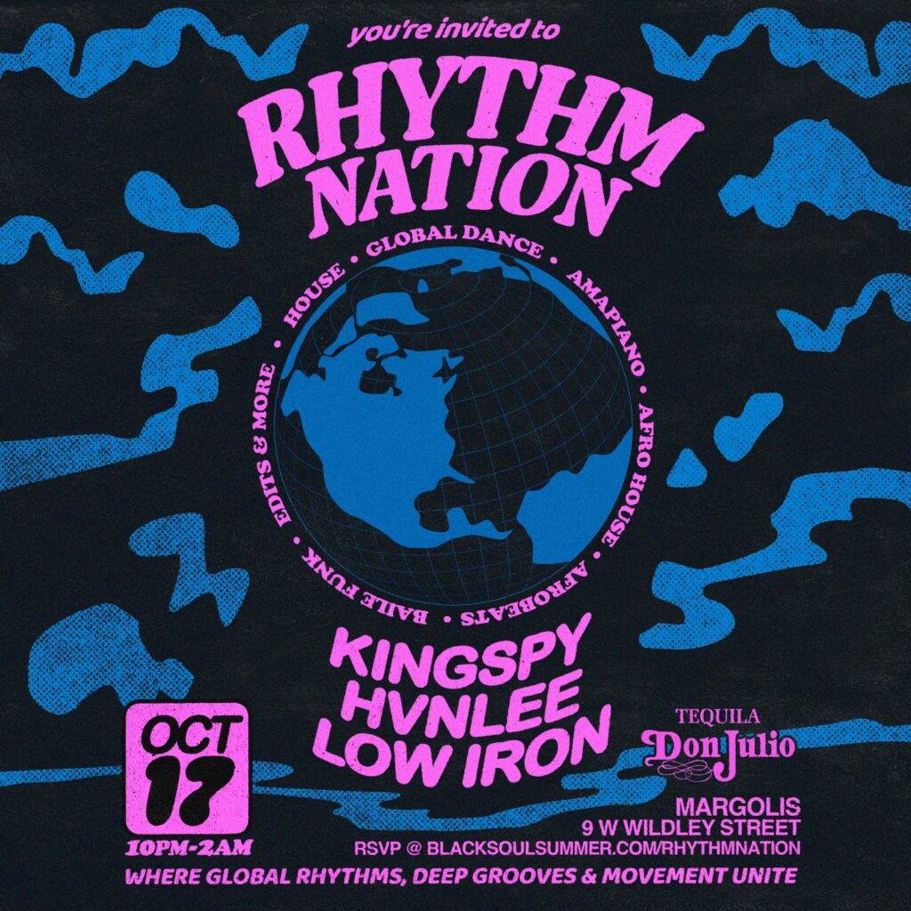 Rhythm Nation - Wooder Ice