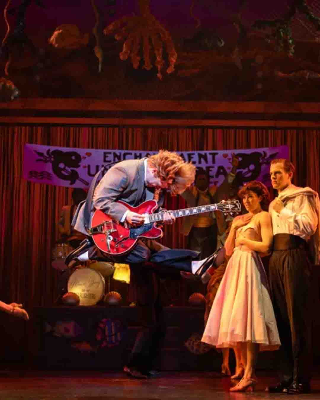 Great Scott! ‘Back to the Future: The Musical’ Is Coming to Philly ...