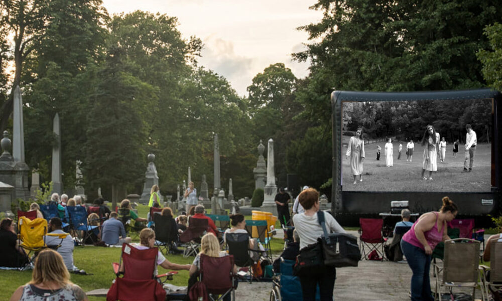 Laurel Hill’s Cinema in the Cemetery Returns With a Screening of Night ...